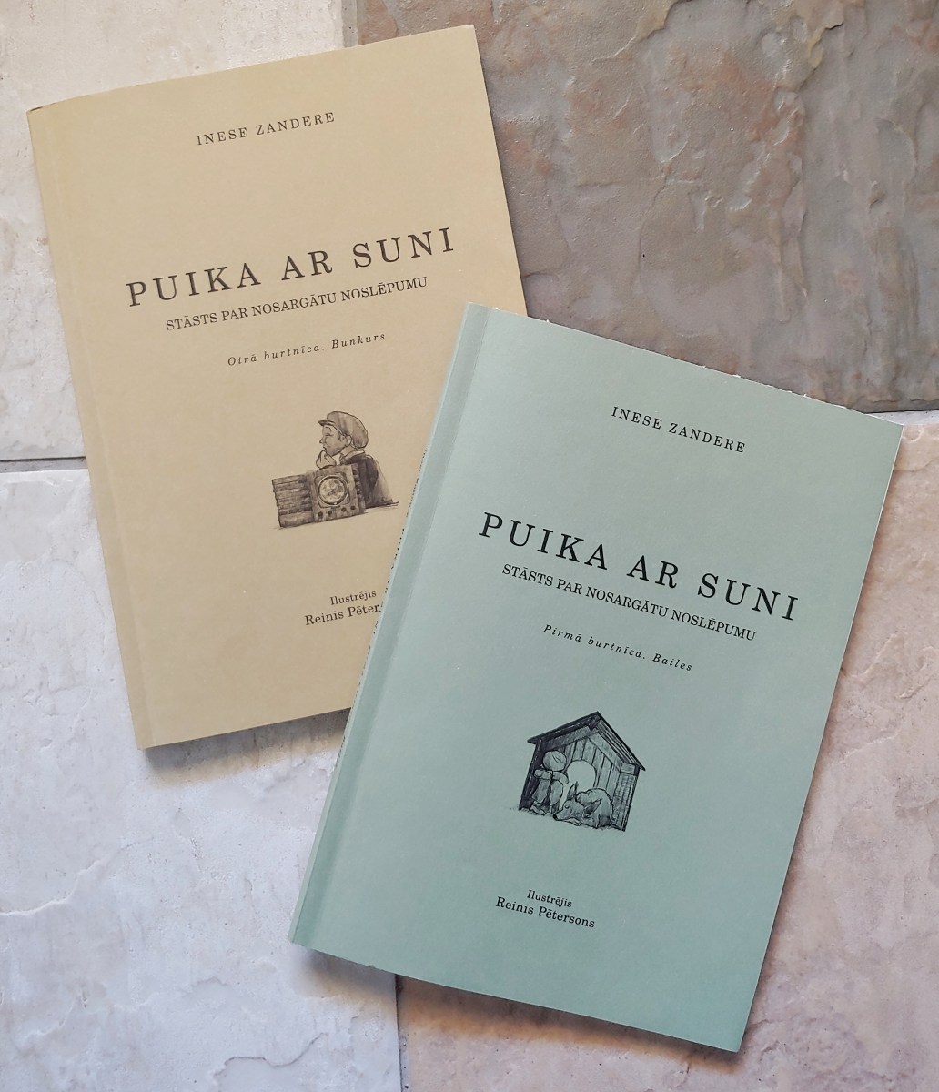 Puika ar suni #grāmatuapskats – Mammas smaids